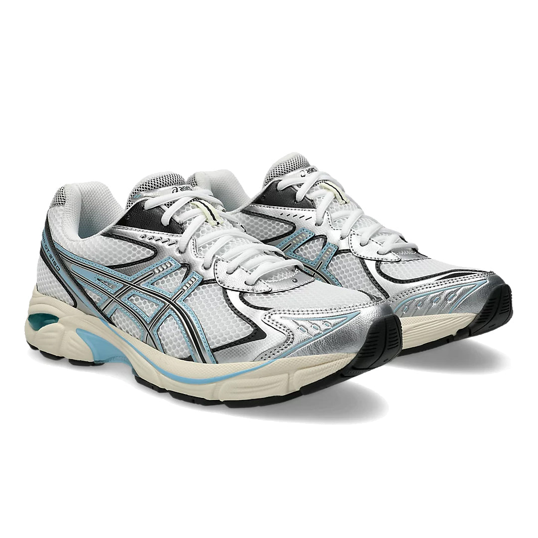 ASICS GT-2160 WHITE/PURE SILVER – NRML