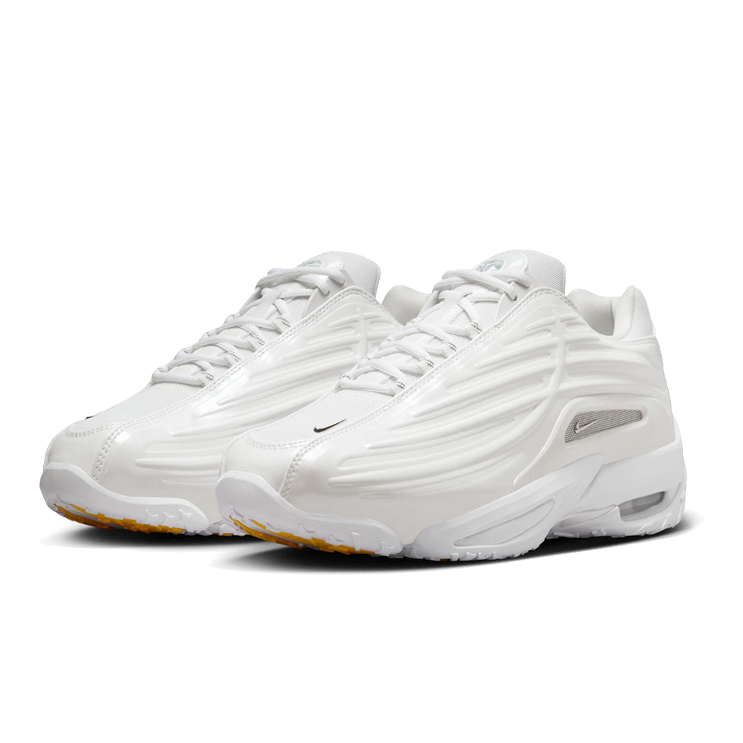 NIKE NOCTA HOT STEP 2 WHITE/CHROME-UNIVERSITY GOLD – NRML