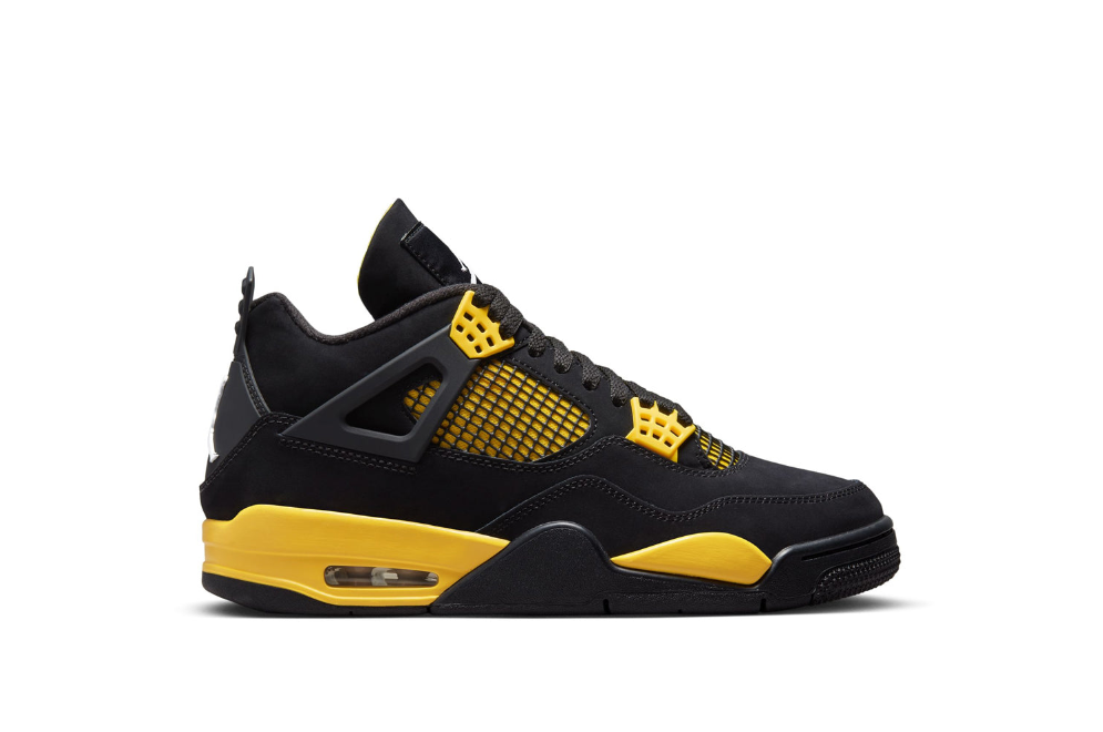 Jordan 4 Retro Thunder – NRML