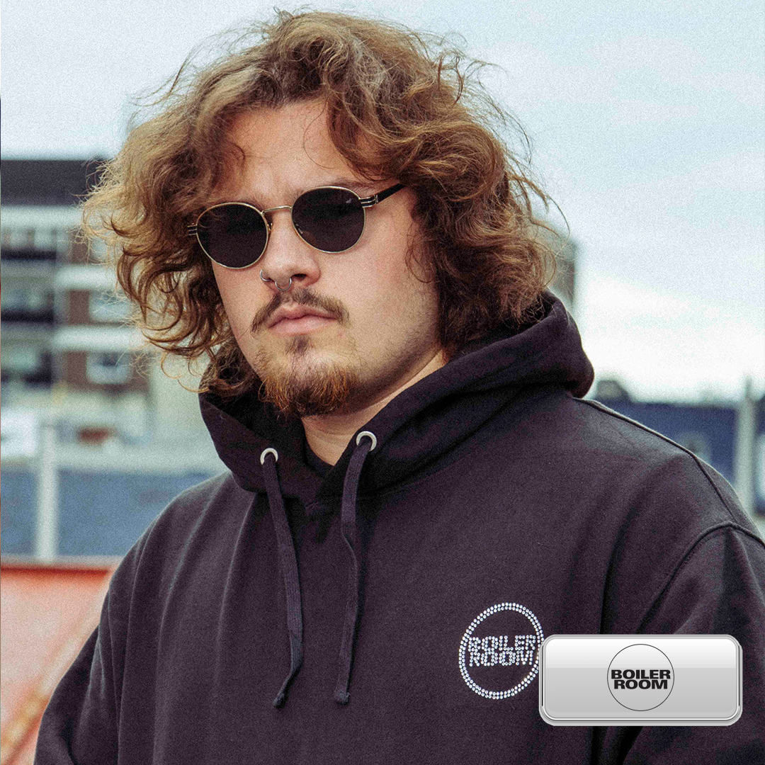 BOILER ROOM – NRML