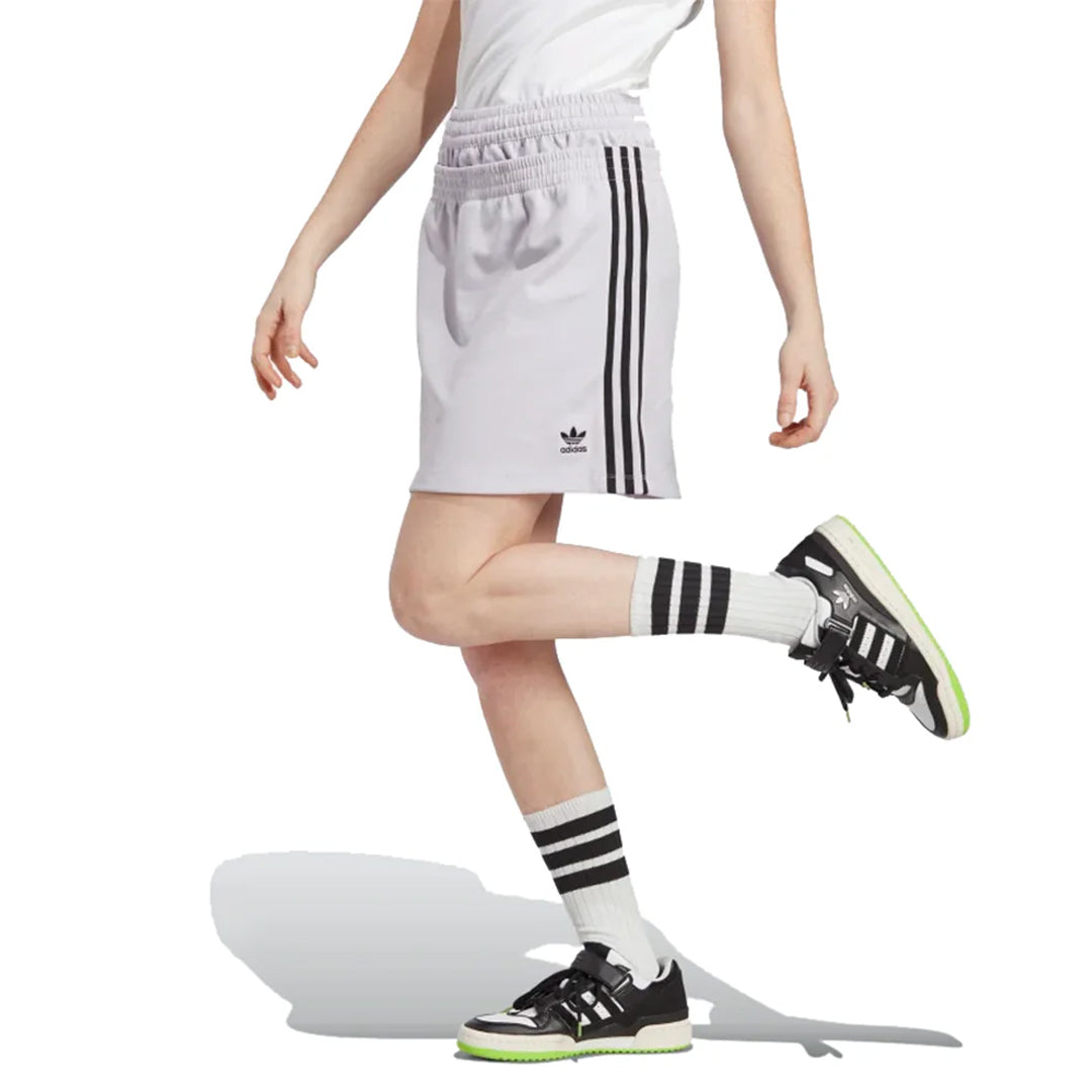 ADIDAS ALWAYS ORIGINAL SKIRT SILVER DAWN – NRML