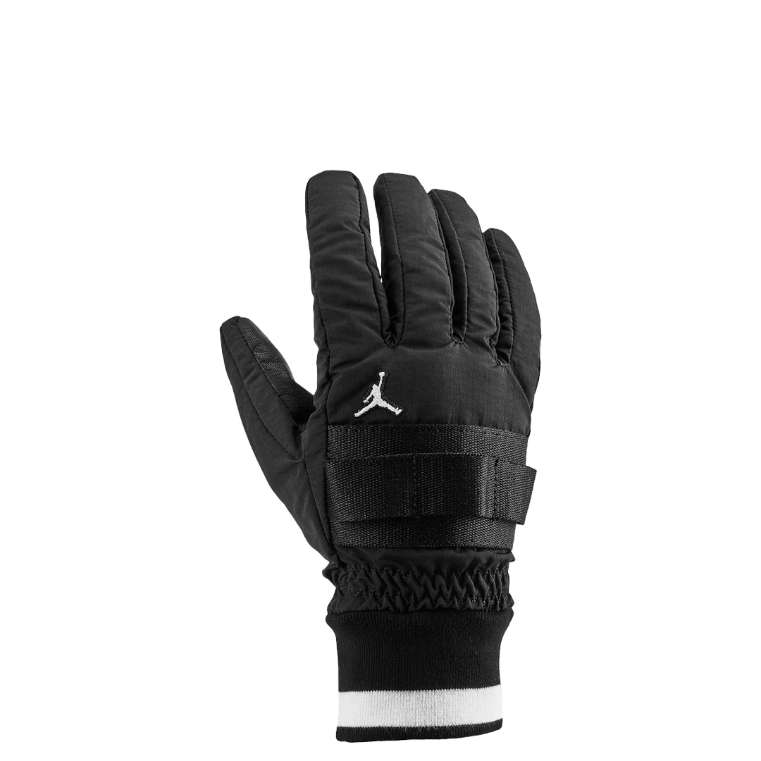 INSULATED RUNNING GLOVES BLACK – NRML