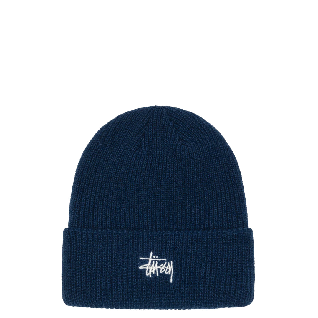 BASIC CUFF BEANIE BLUEBERRY – NRML