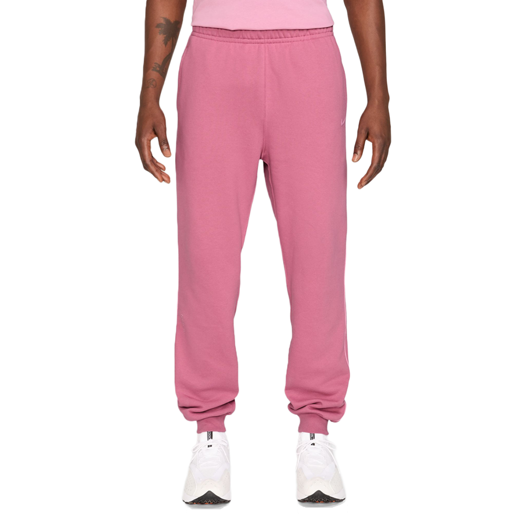 NOCTA FLEECE CS SWEATPANTS DESERT BERRY – NRML