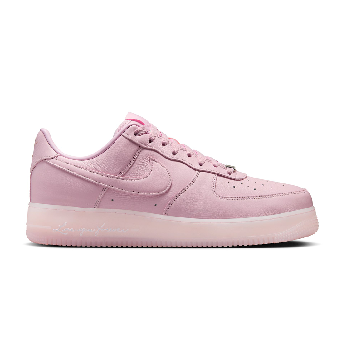 NOCTA AIR FORCE 1 LOW PINK FOAM – NRML