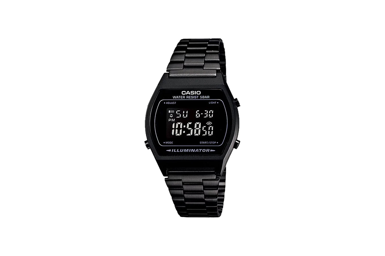 CASIO VINTAGE B640WB-1BVT WATCH – NRML