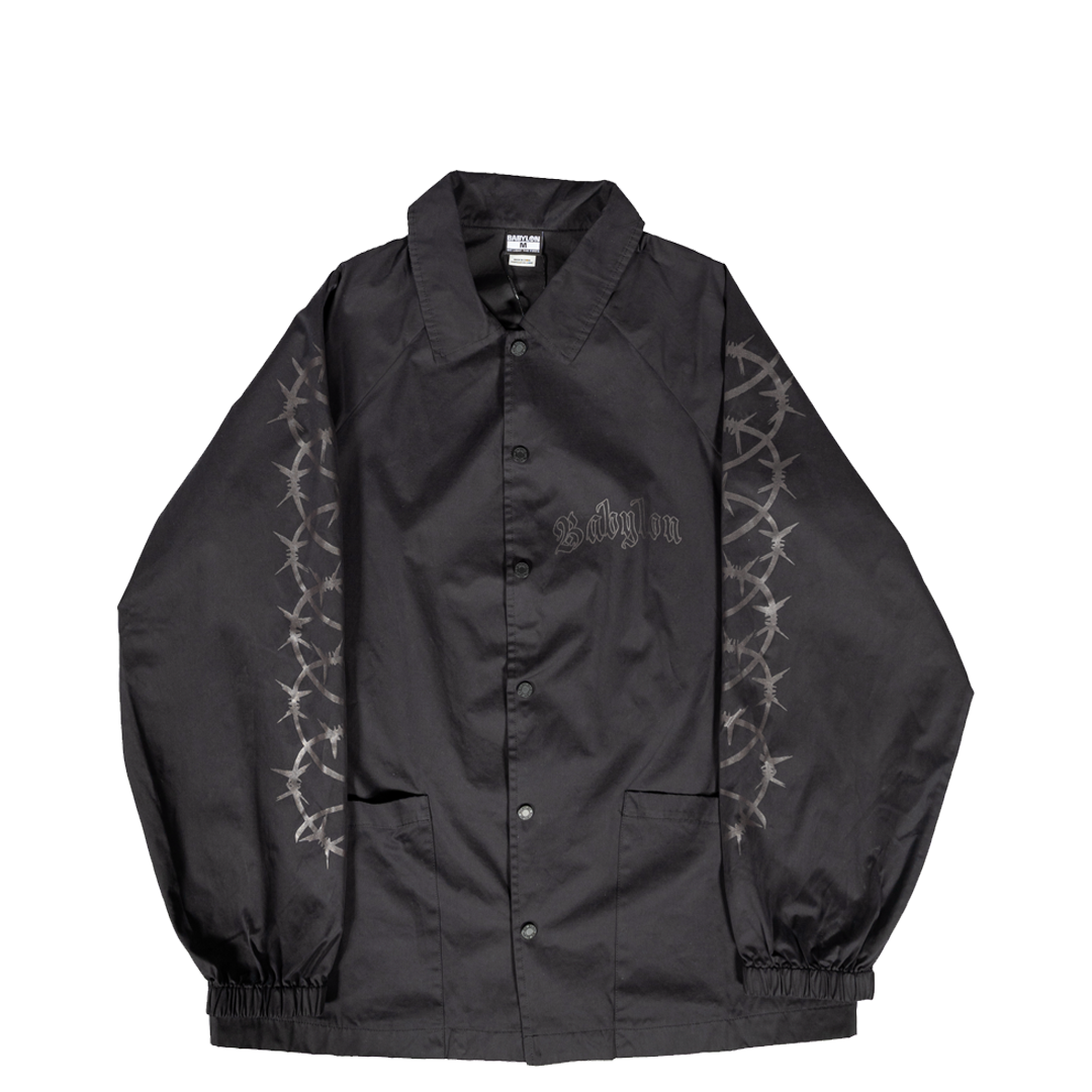 BARBED COACHES JACKET – NRML