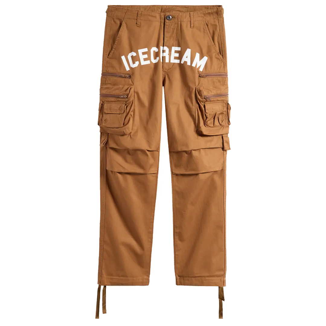 COCO CARGO PANTS TOFFEE – NRML