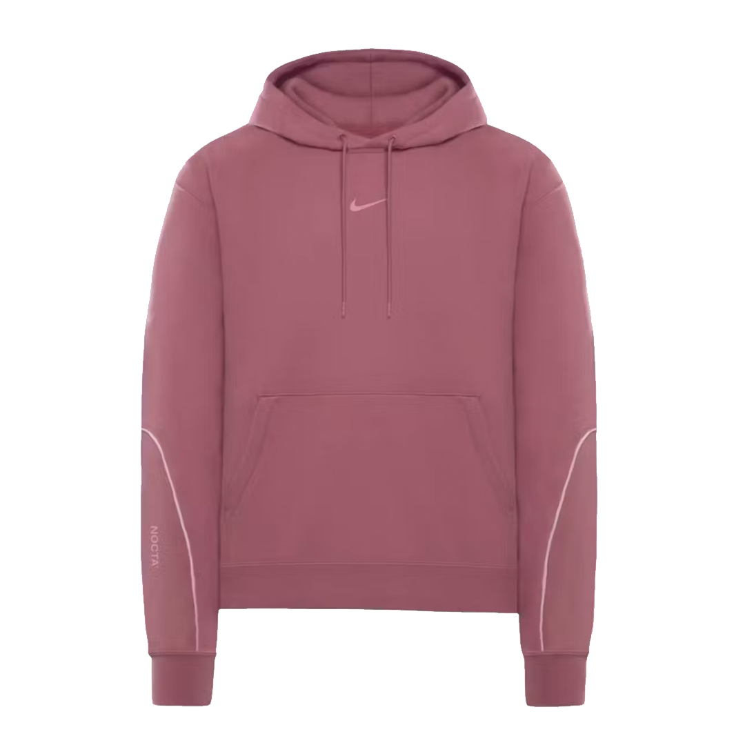 NOCTA FLEECE CS HOODIE DESERT BERRY – NRML