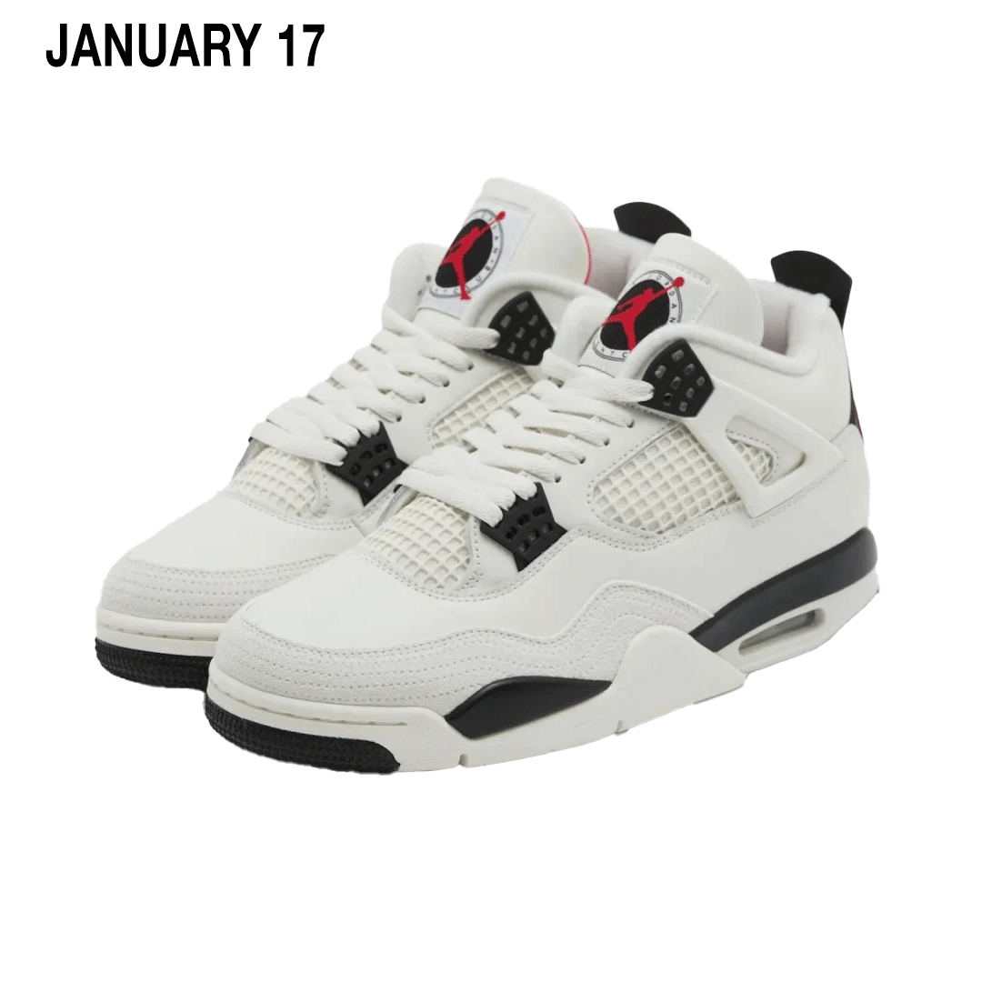 AIR JORDAN 4 "FLIGHT CLUB" – NRML
