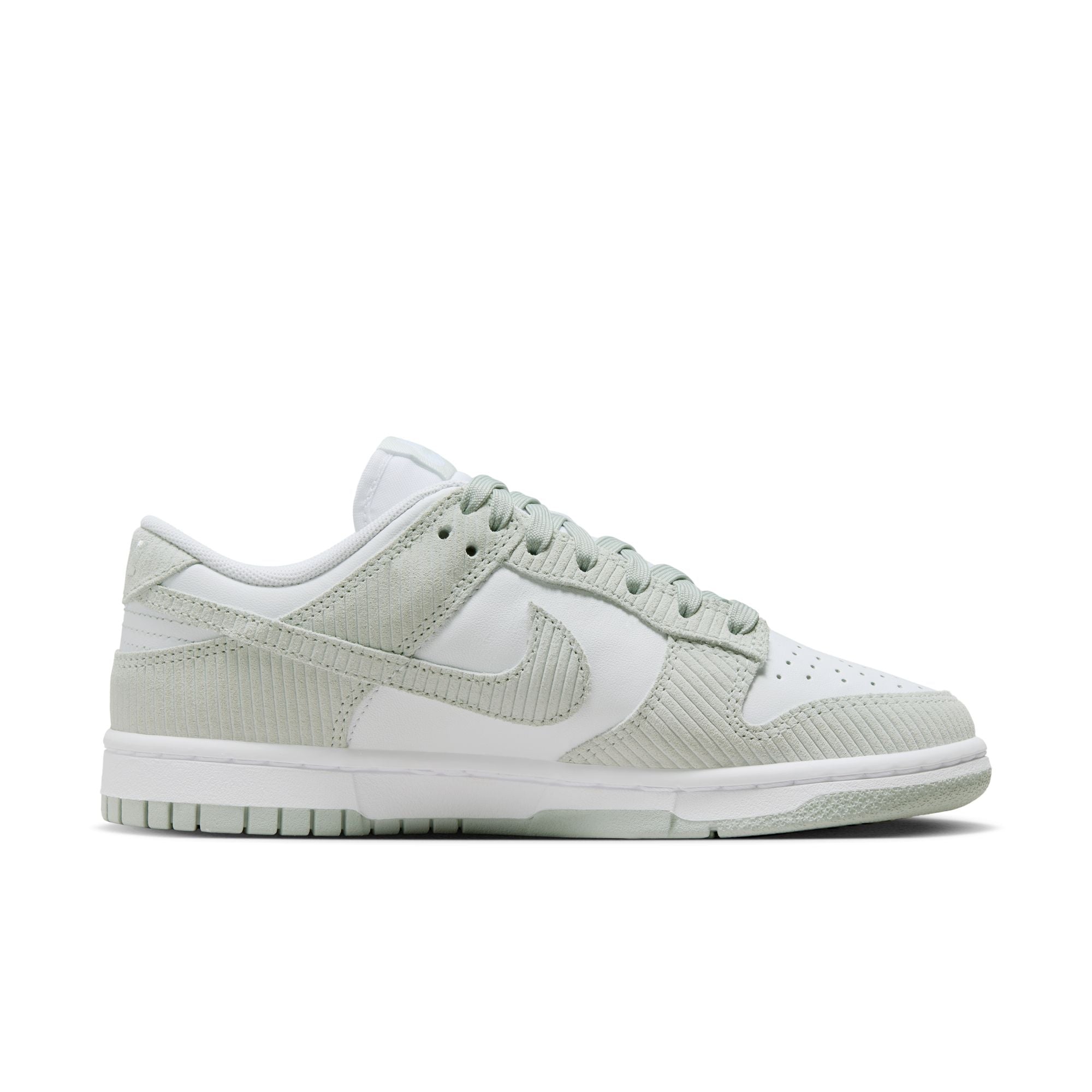 WOMEN'S DUNK LOW GREY CORDUROY – NRML