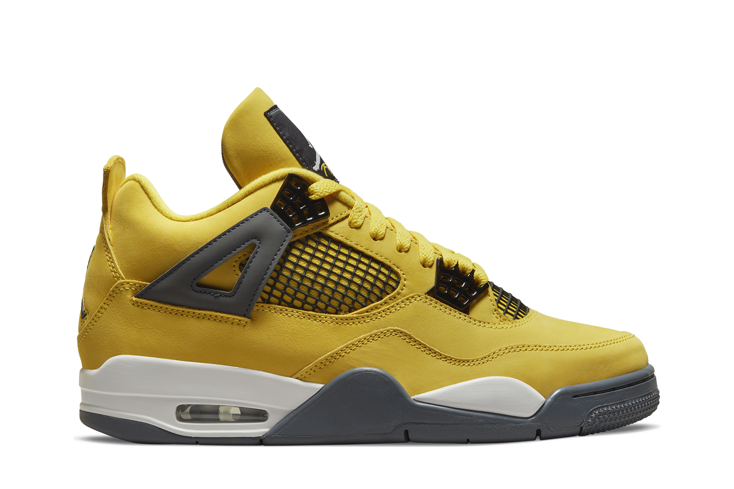 AIR JORDAN 4 RETRO 'Lightning' – NRML