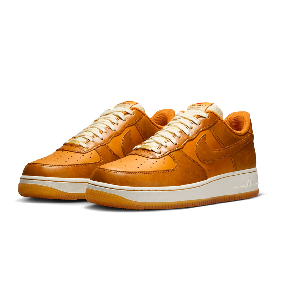NIKE AIR FORCE 1 '07 LV8 SUNSET/RUSSET – NRML