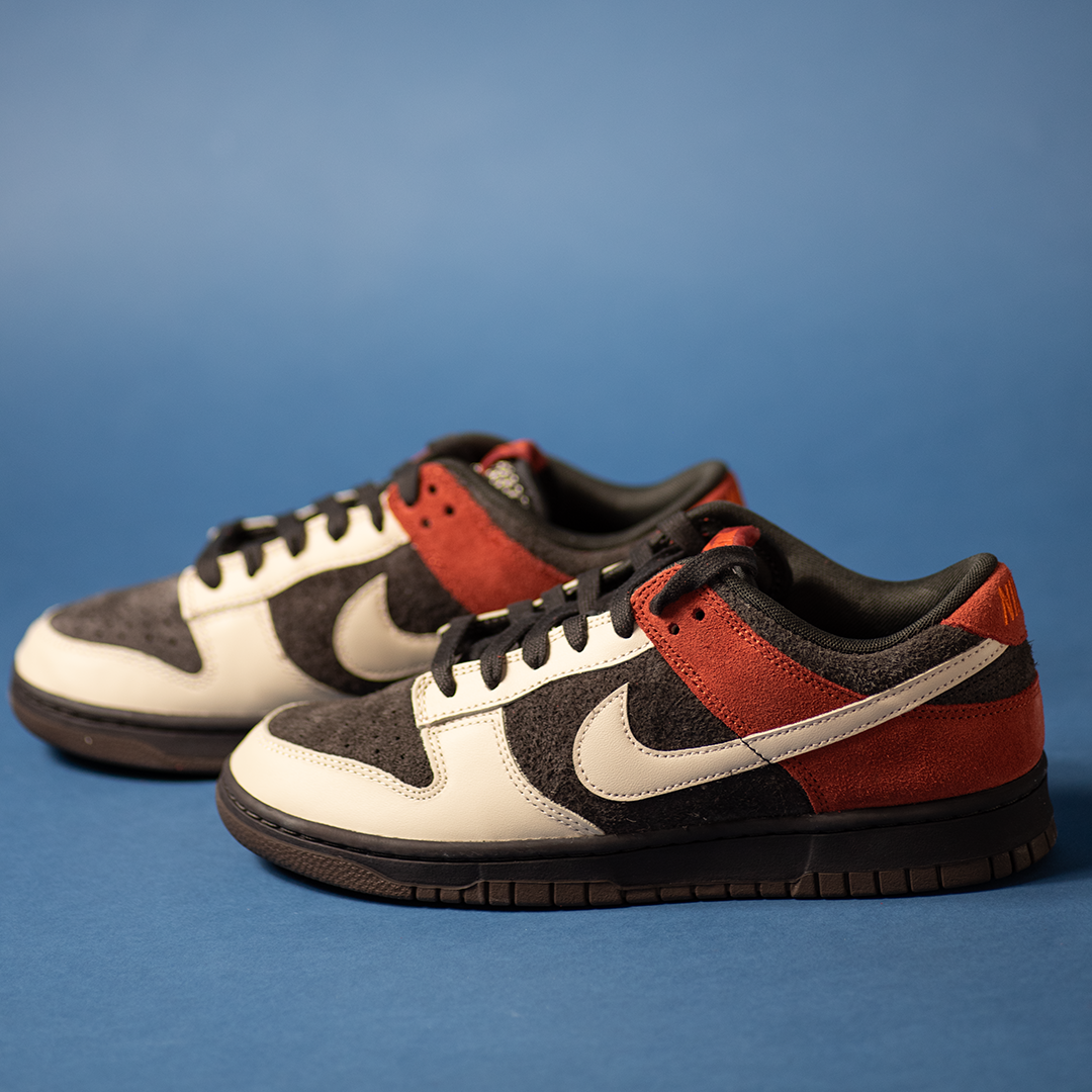 DUNK LOW RED PANDA – NRML