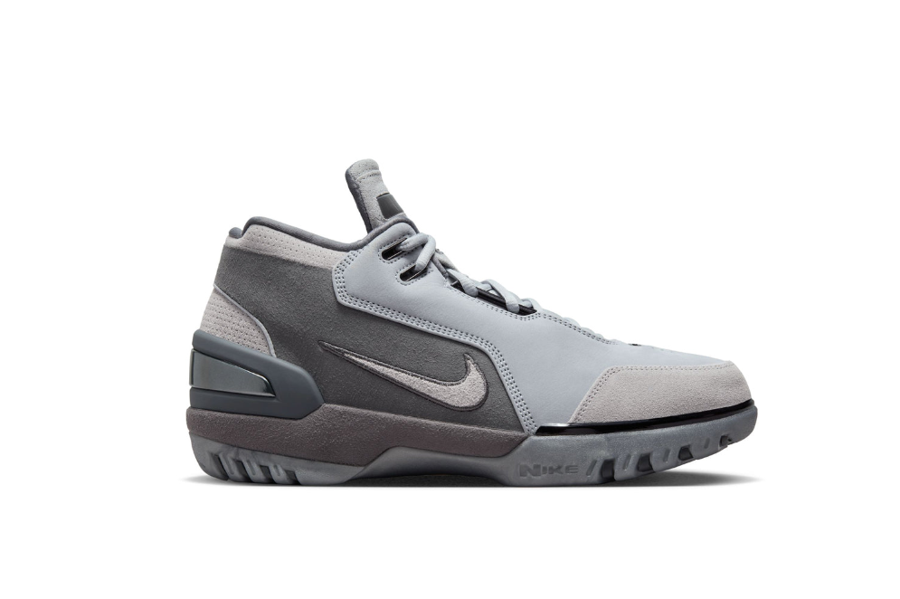 Nike Air Zoom Generation Dark Grey – NRML