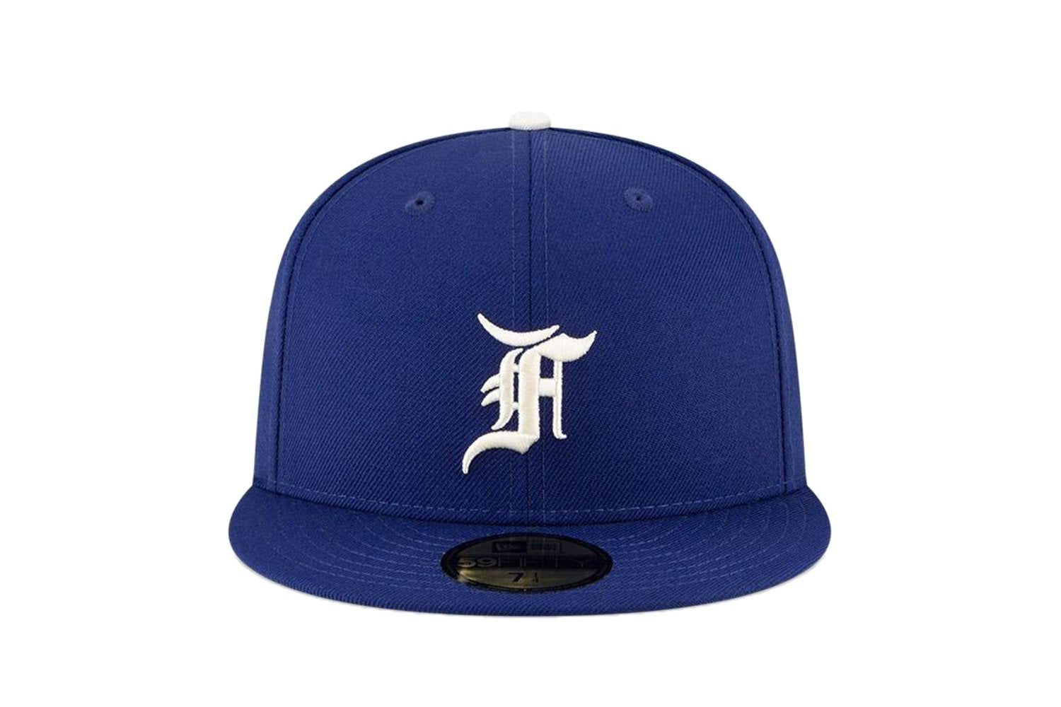 FEAR OF GOD ESSENTIALS x NEW ERA FITTED CAP 59FIFTY – NRML