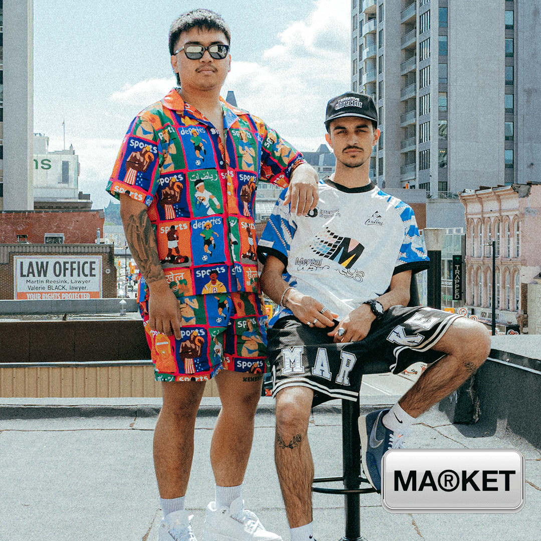 NRML Canada | Leading Streetwear & Footwear Boutique