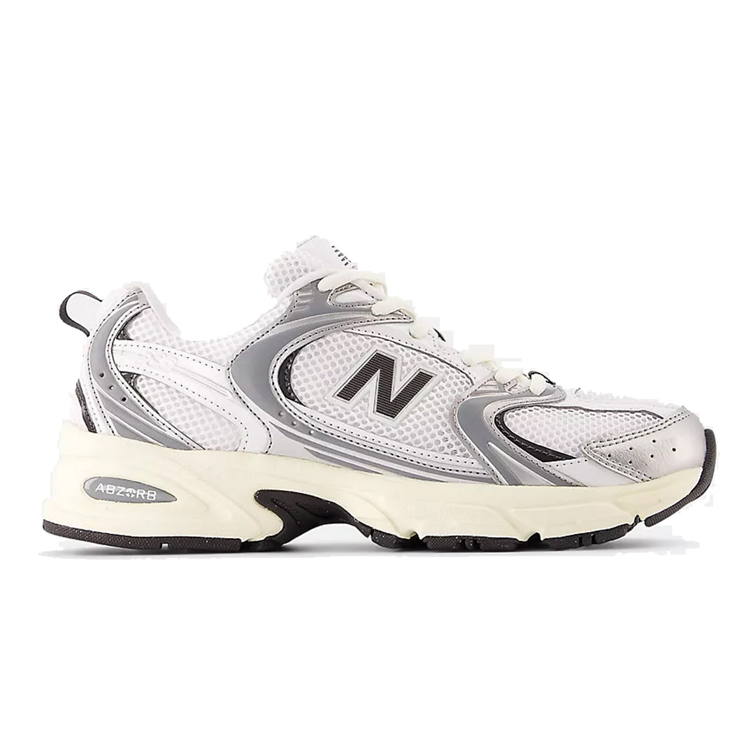 NEW BALANCE 530 GREY/BLACK – NRML