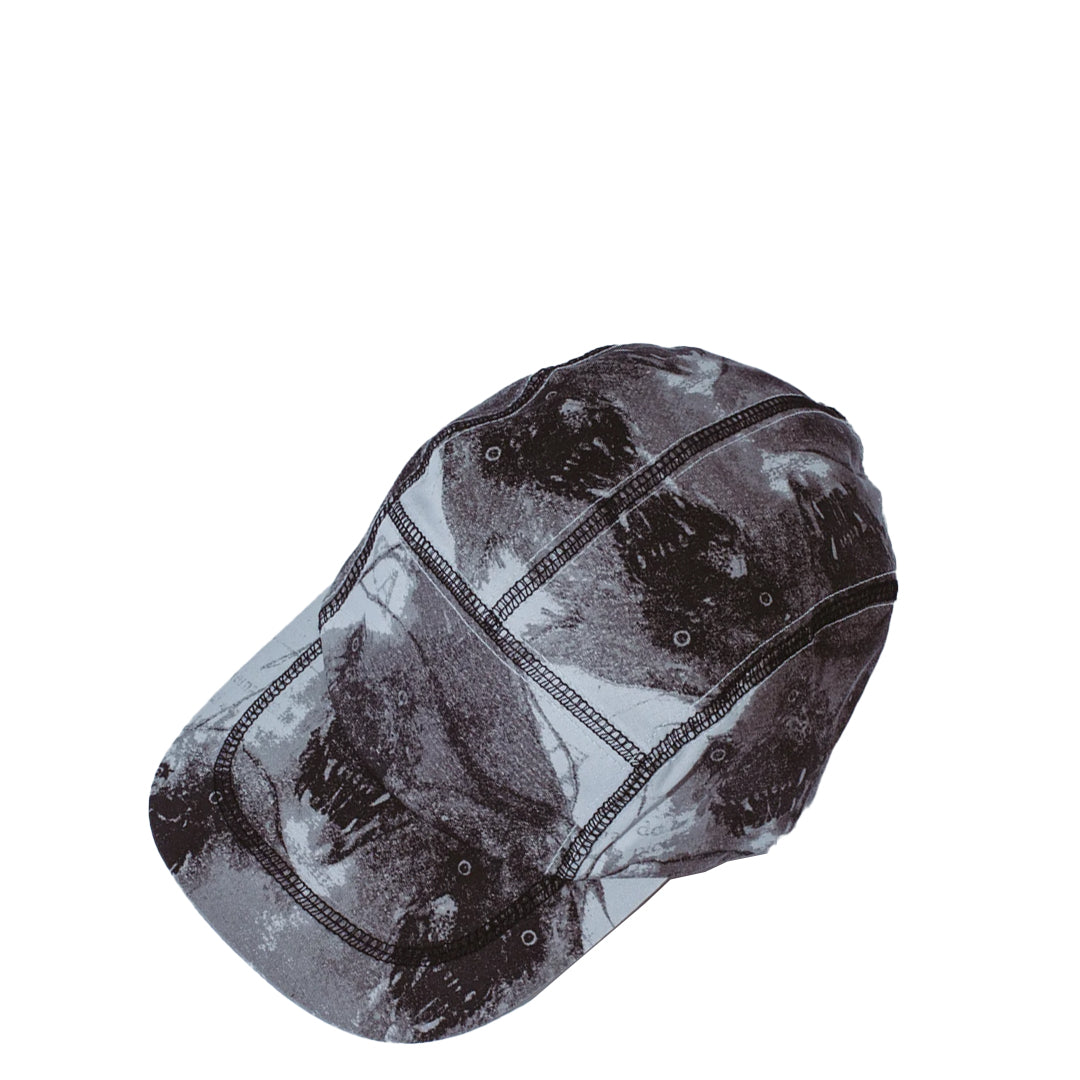 CERBERUS RUNNING HAT WHITE – NRML