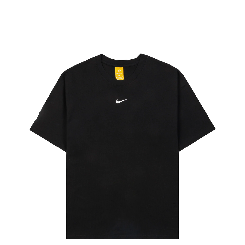 NOCTA CS TEE BLACK/WHITE – NRML