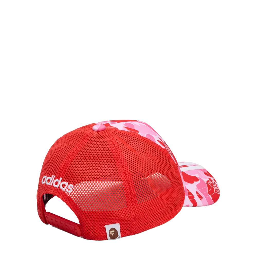 ADIDAS X BAPE TRUCKER CAP – NRML