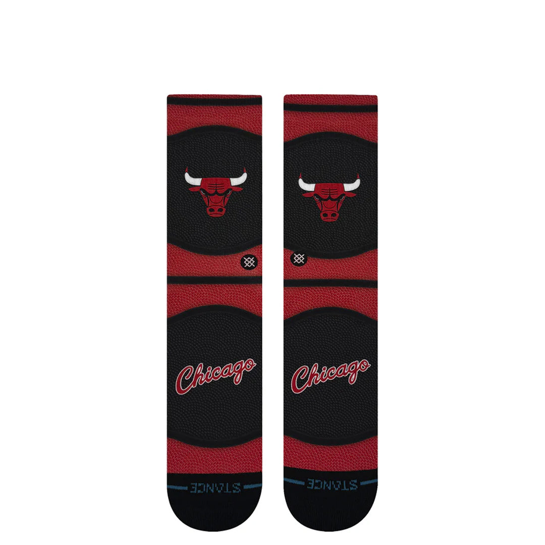 CHICAGO BULLS MINI BALL SOCKS – NRML