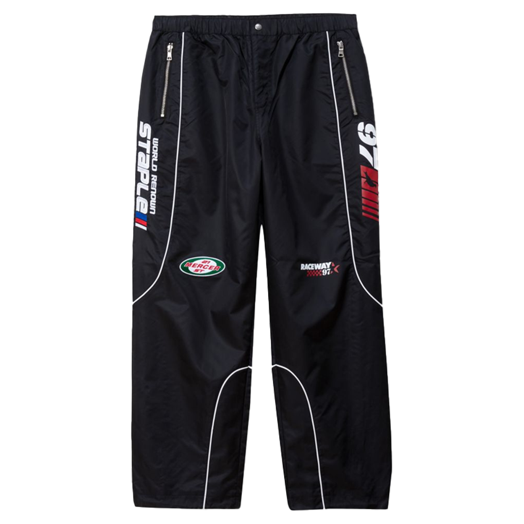 PIT CREW PANT BLACK – NRML
