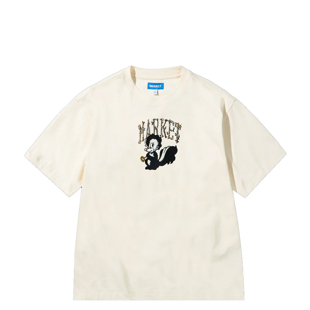 SMILEY QUIET CABIN SHIRT – NRML