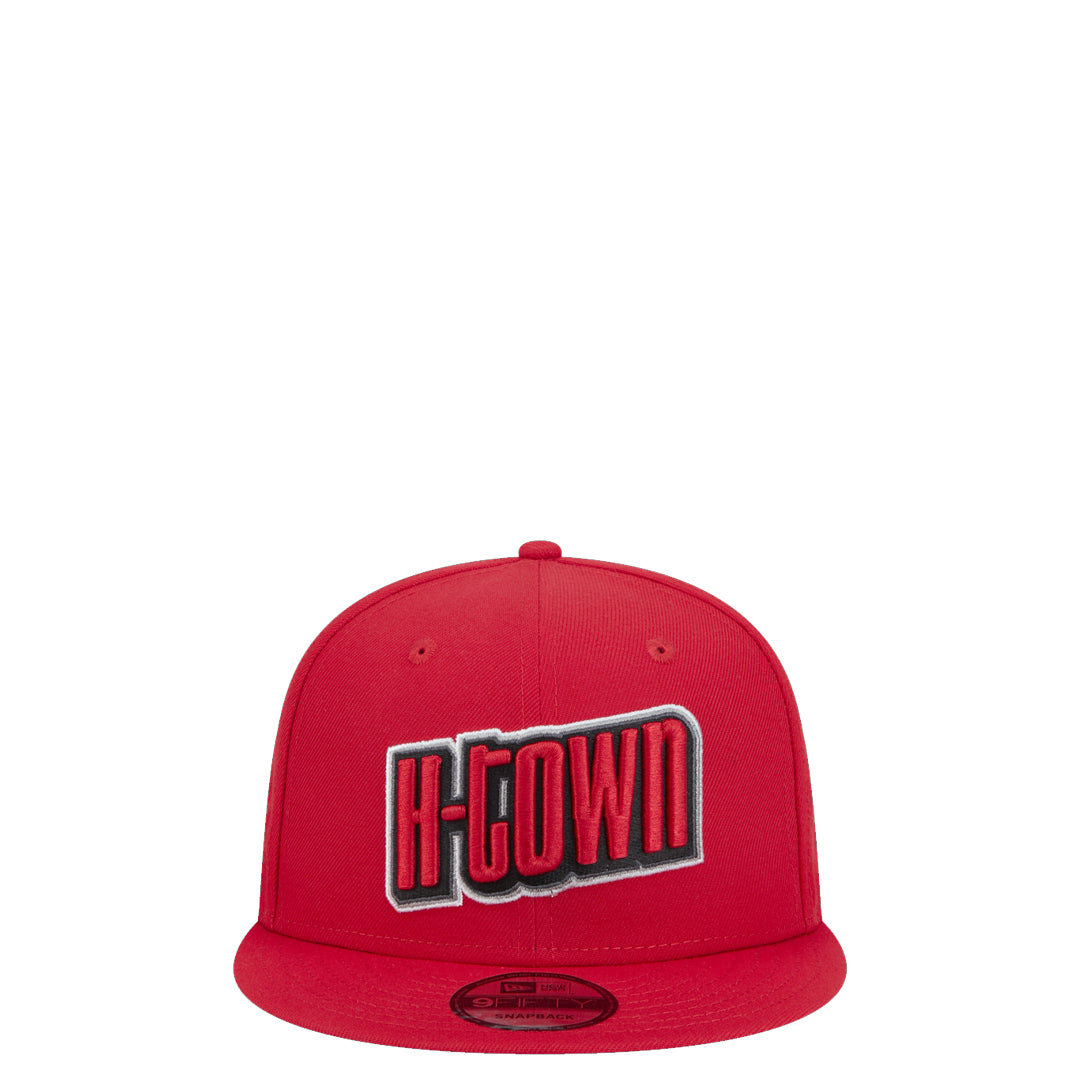 ROCKETS 2024 CITY EDITION ALT 9FIFTY CAP – NRML