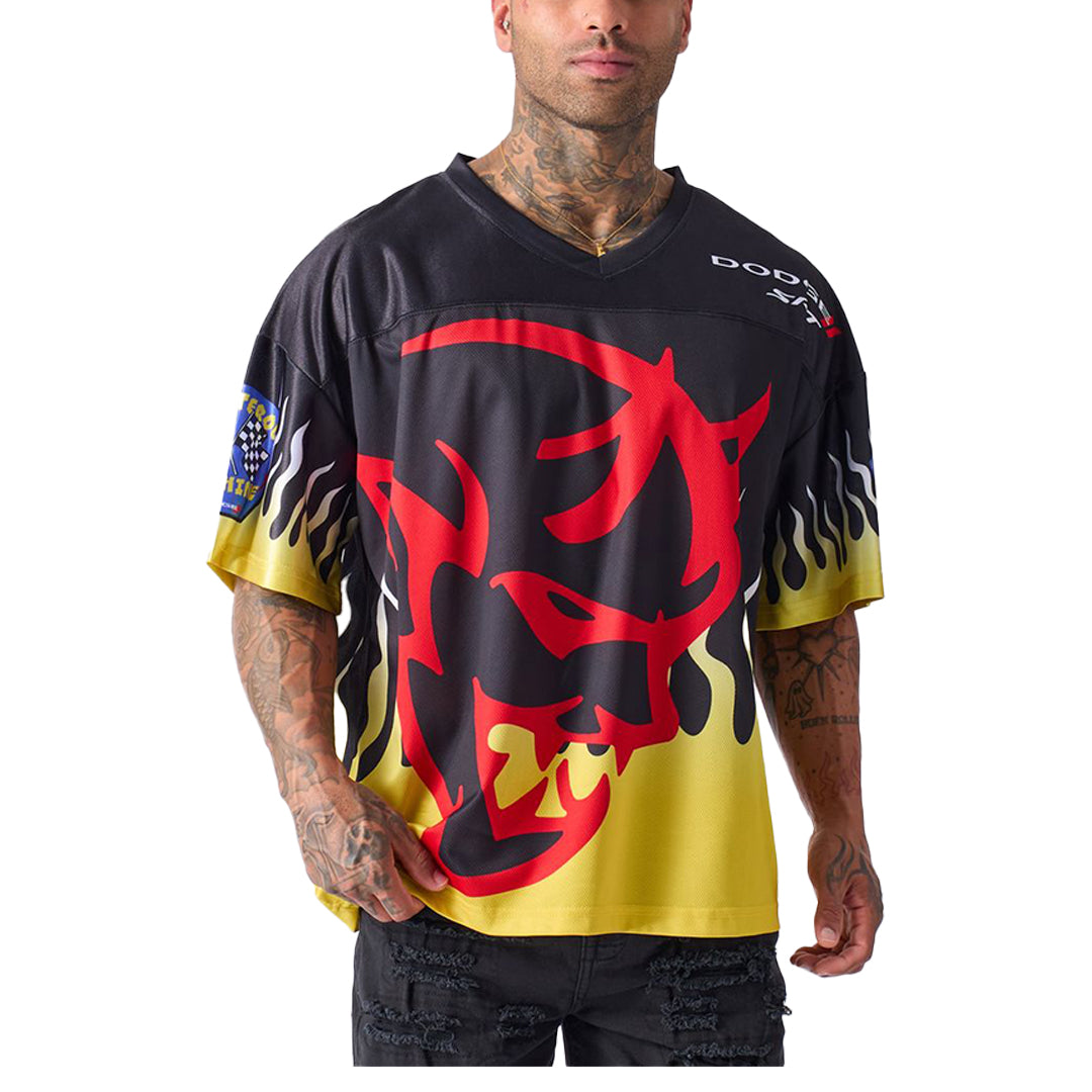 DODGE FOOTBALL JERSEY – NRML