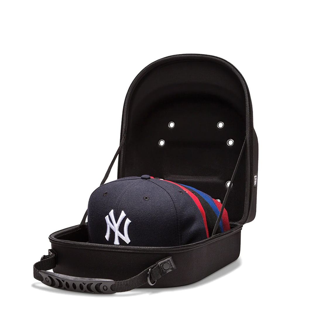 BLACK 6-PACK CAP CARRIER – NRML