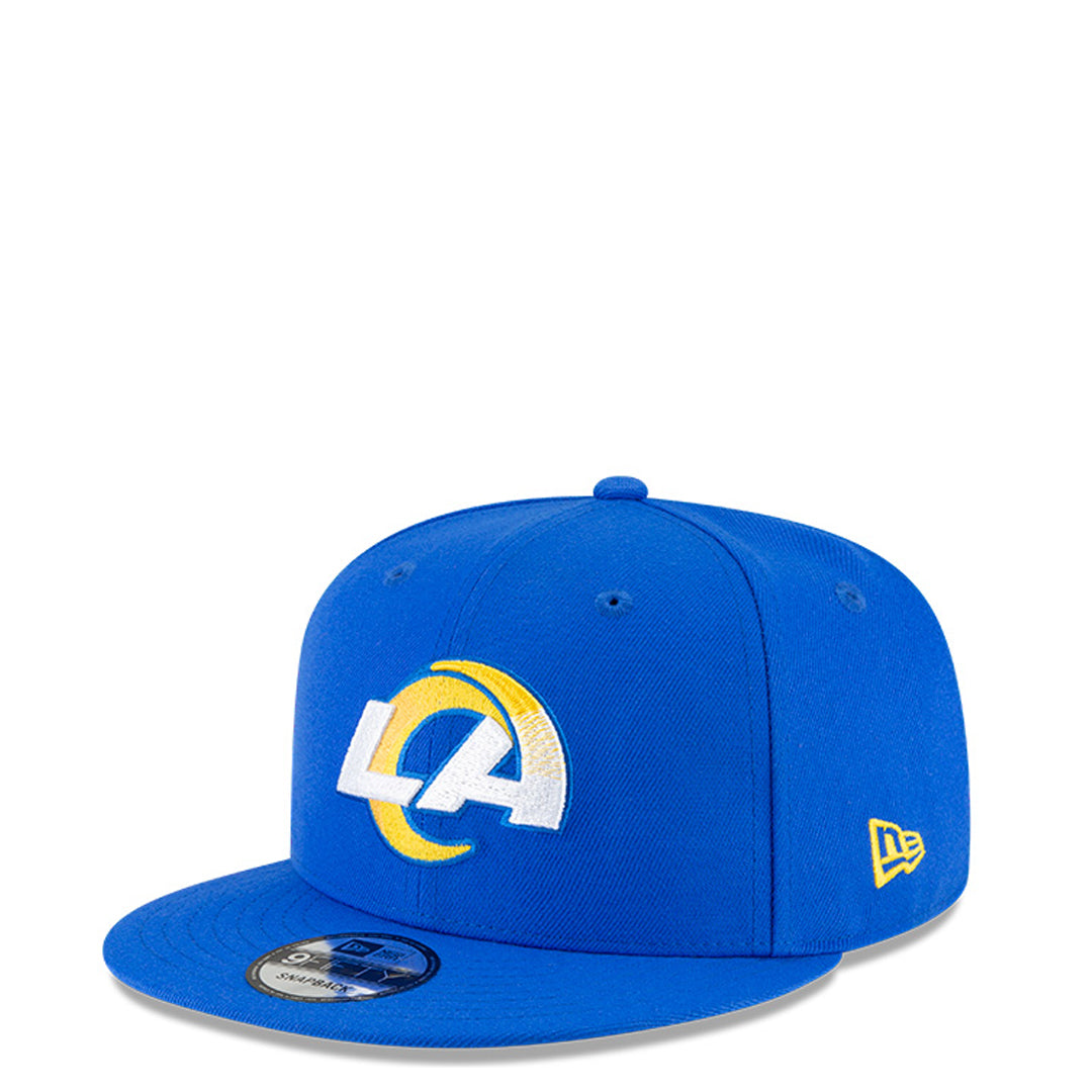LOS ANGELES RAMS BASIC 9FIFTY SNAPBACK – NRML
