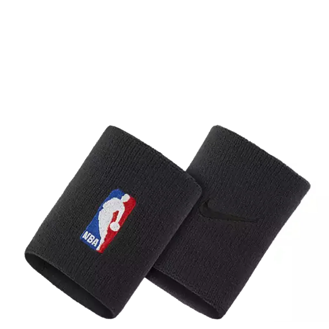 2-PACK ELITE WRISTBANDS BLACK – NRML