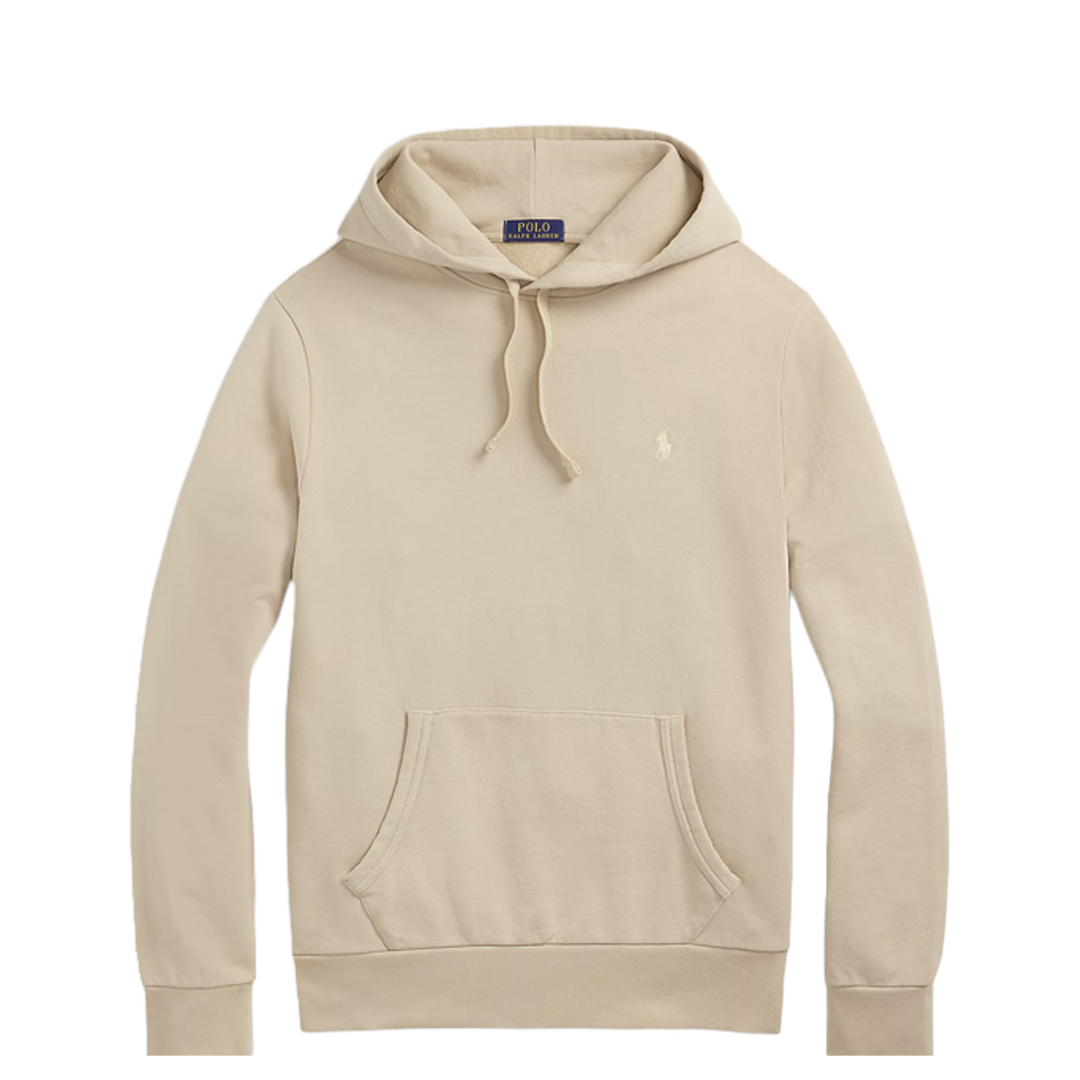 LOOPBACK FLEECE HOODIE STONEWARE – NRML