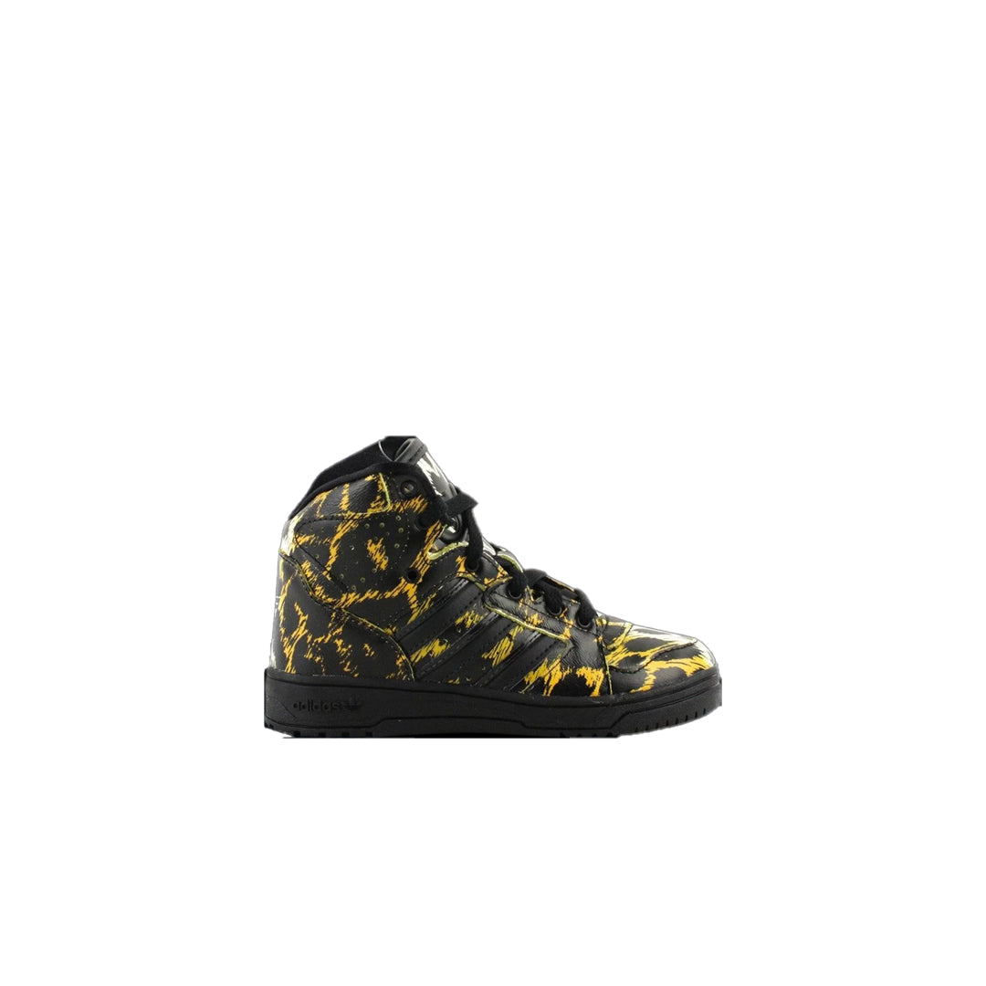 ADIDAS x JEREMY SCOTT INSTINCT HI (GS) LEOPARD – NRML